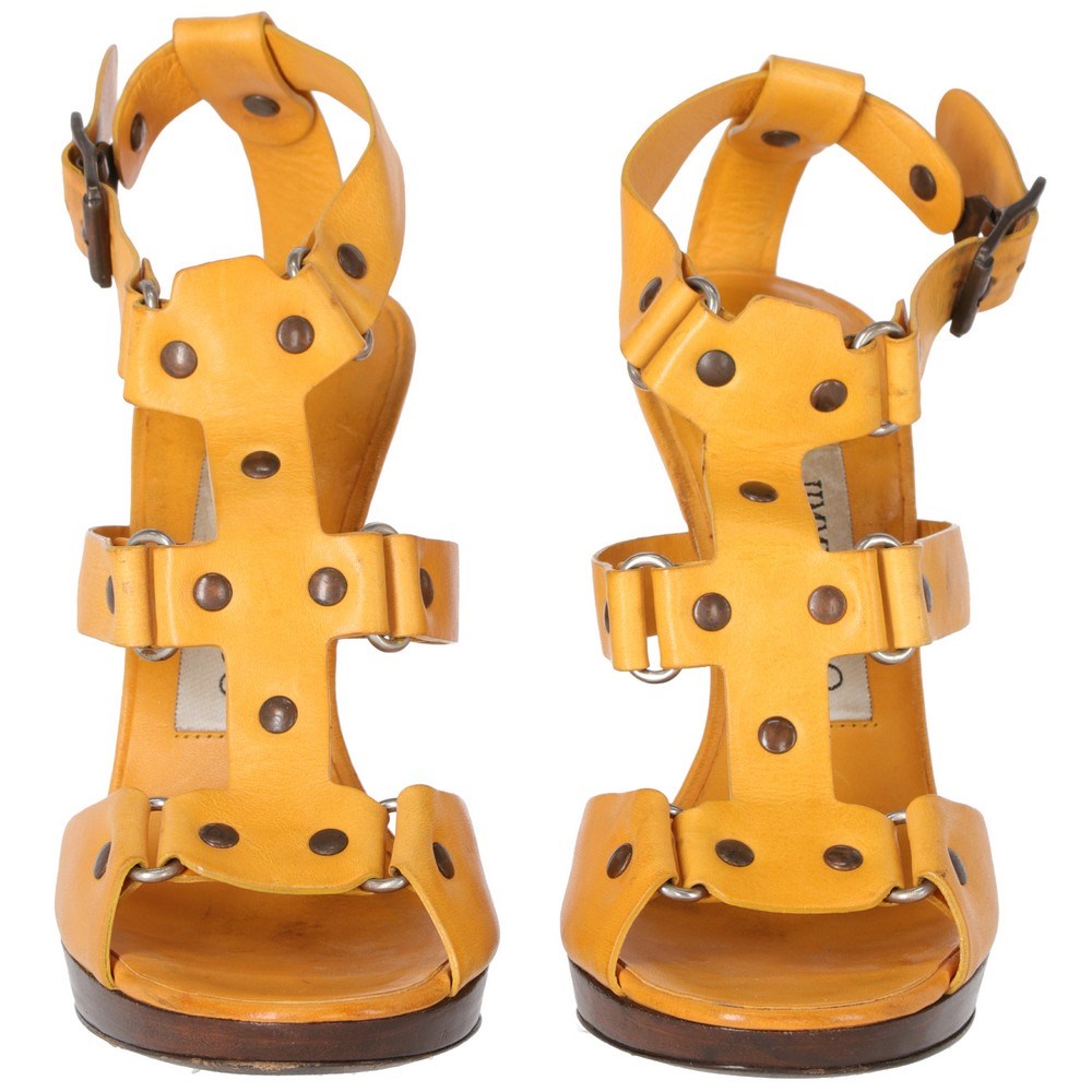 jimmy choo 2000s sandals available on A.N.G.E.L.O. Vintage